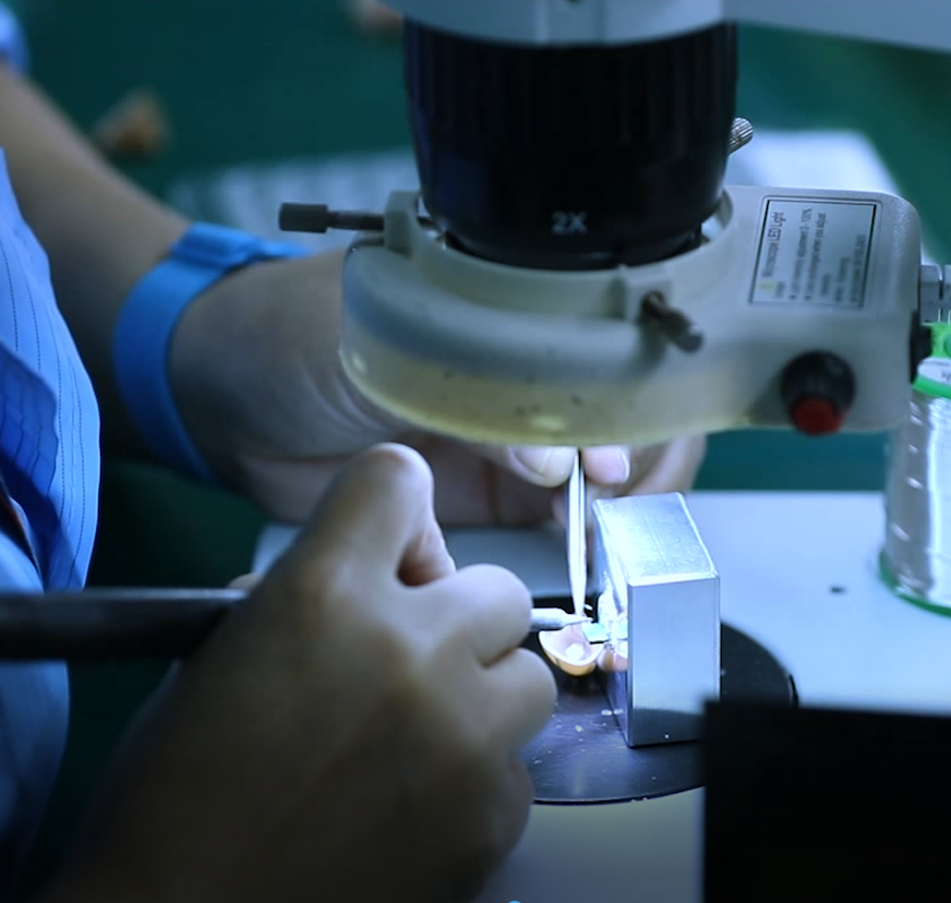 ELHearing Hearing Aid Factory R&D Center China Manufacturer