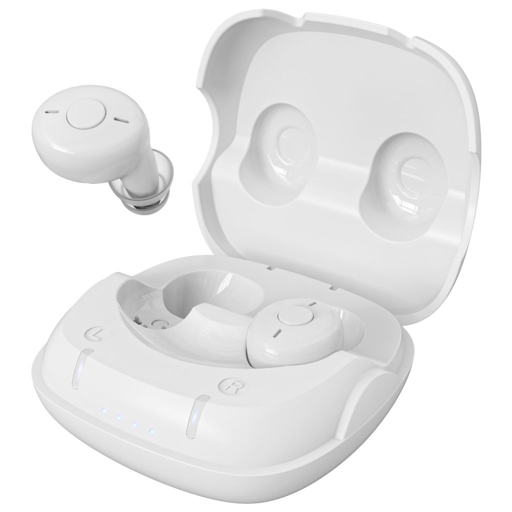 ITE Rechargeable Pocket Hearing Aids