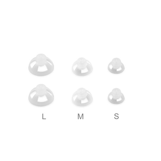 Hearing Aid Domes