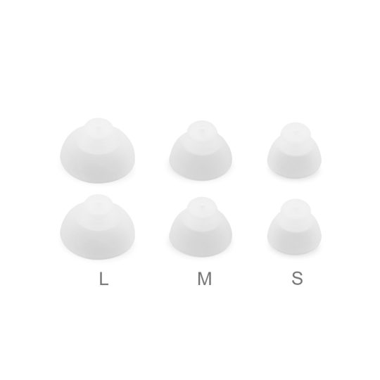 Hearing Aid Domes