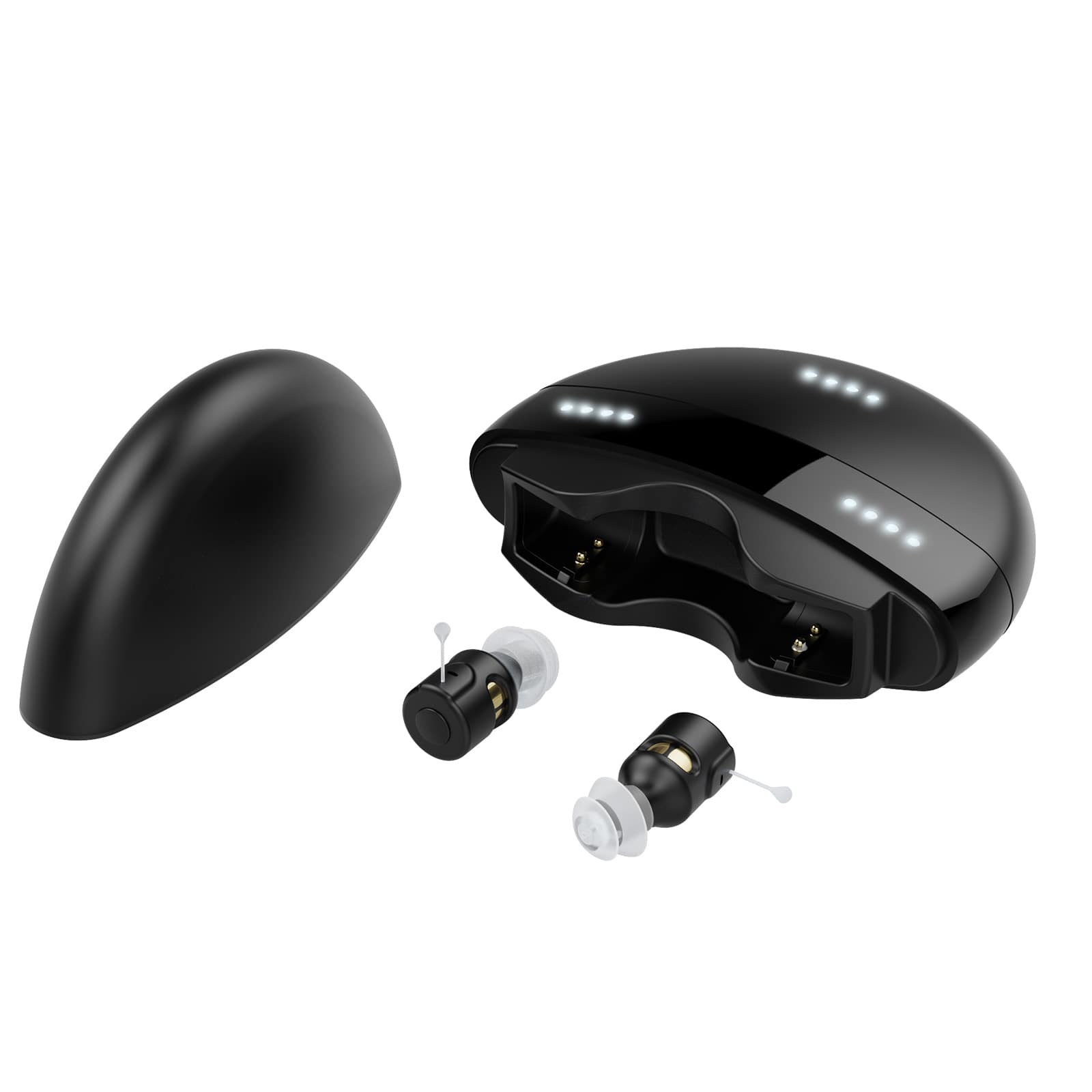 Mini CIC Hearing Aids (Tango CN430S) - ELHearing