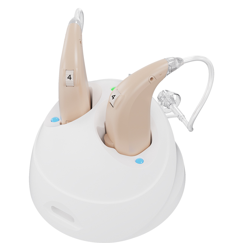 BTE Bluetooth Hearing Aids (Teana CF430S B+) - ELHearing