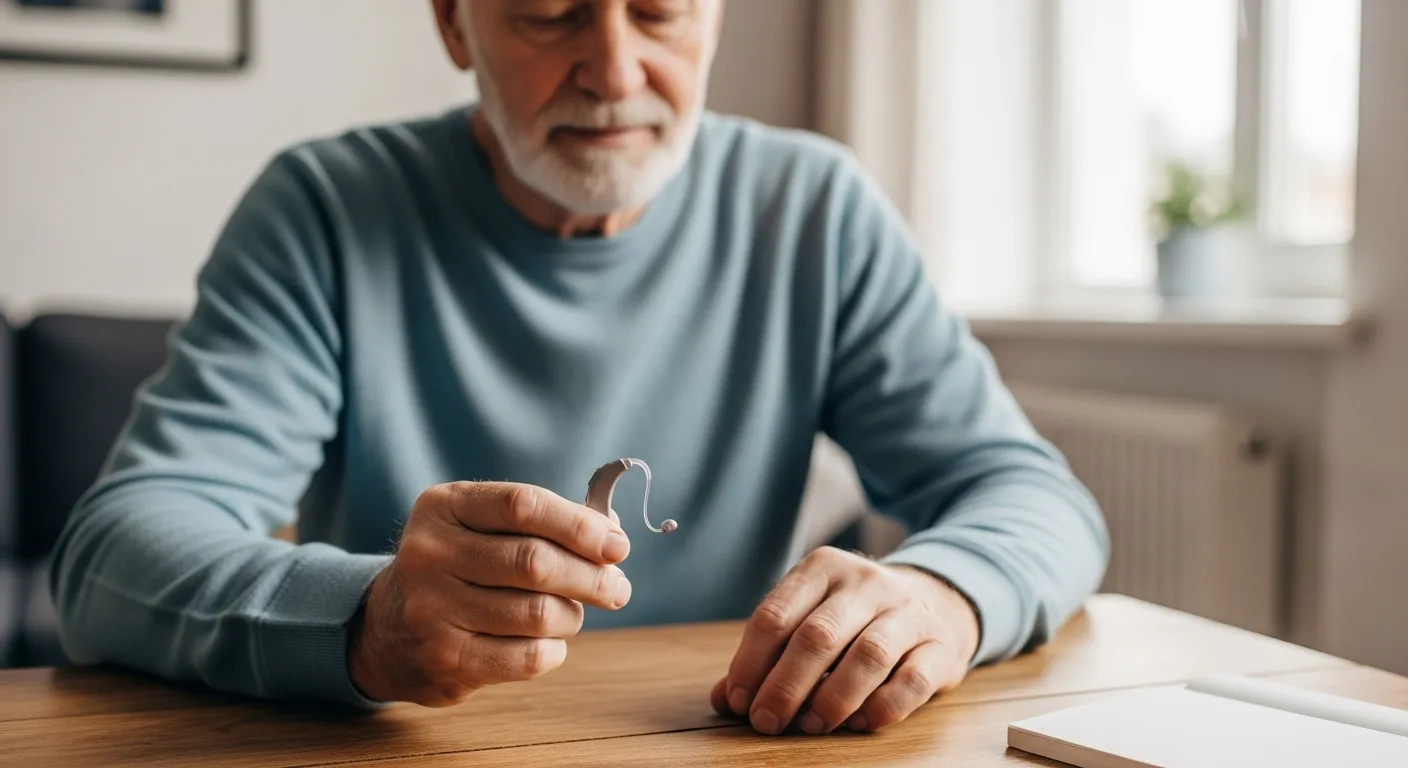 Common Hearing Aid Problems and How to Fix Them - ELHearing