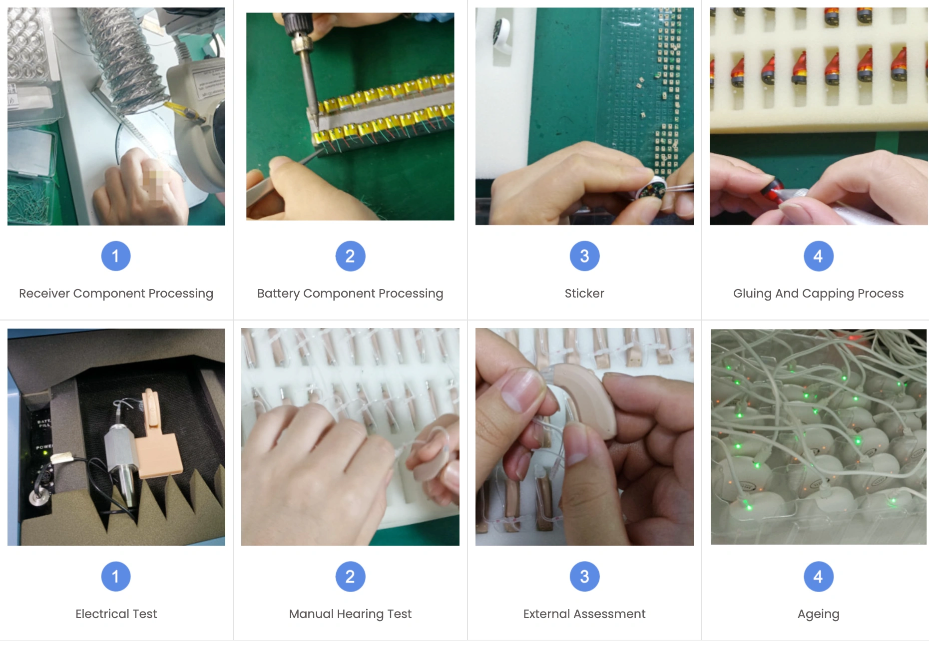 How Quality Control Ensures Reliable Hearing Aid Manufacturing - ELHearing